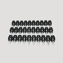 Premium BX3 Nails: Unmatched Strength and Durability 22mm – fusionfix.co.uk